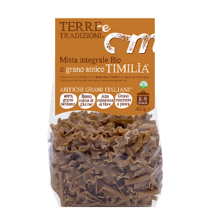 Pasta Integrale Timilia – Terre e Tradizioni